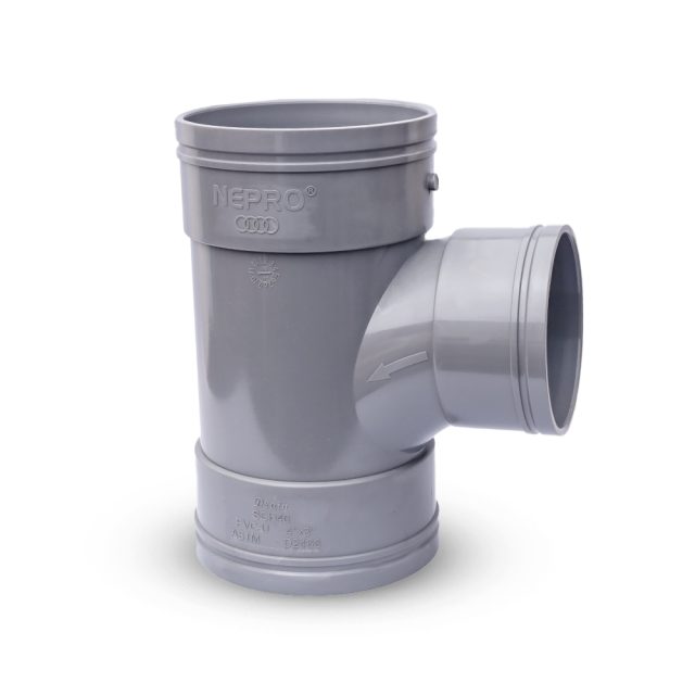 PVC Pipes & Fittings - Nepro Pipes