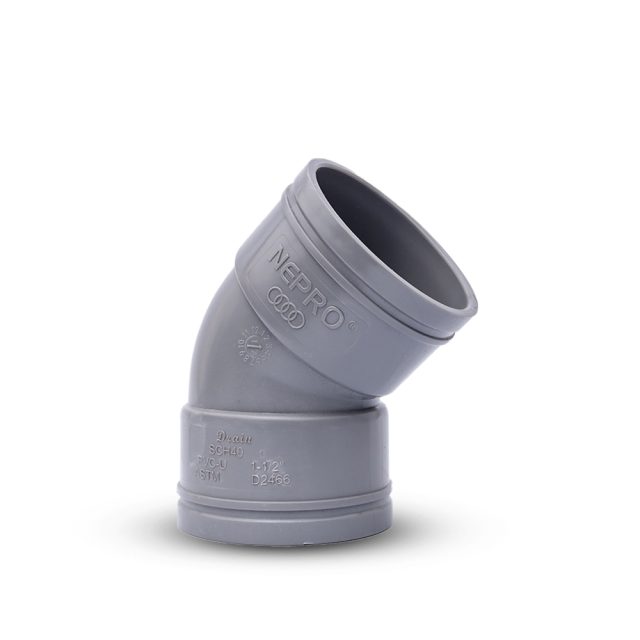 PVC Pipes & Fittings - Nepro Pipes