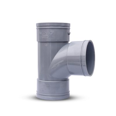 PVC Pipes & Fittings - Nepro Pipes