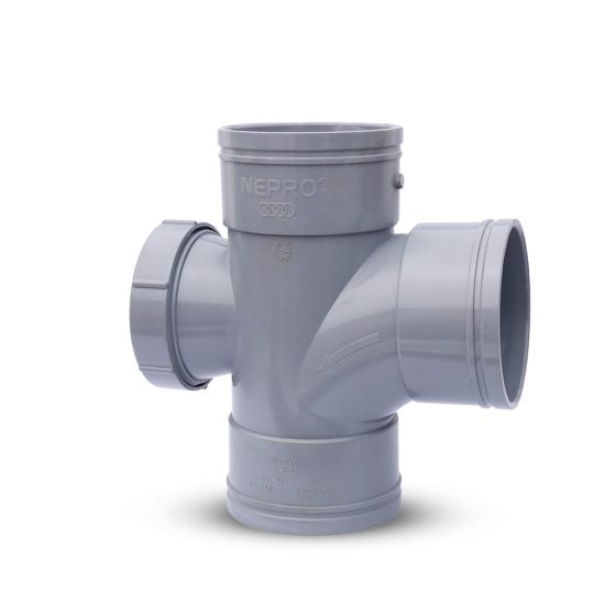 PVC Pipes & Fittings - Nepro Pipes