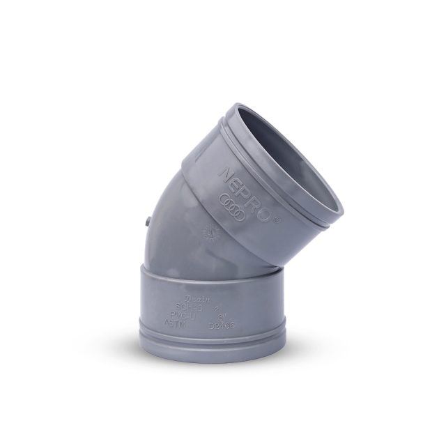 PVC Pipes & Fittings - Nepro Pipes