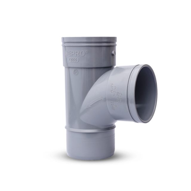 PVC Pipes & Fittings - Nepro Pipes