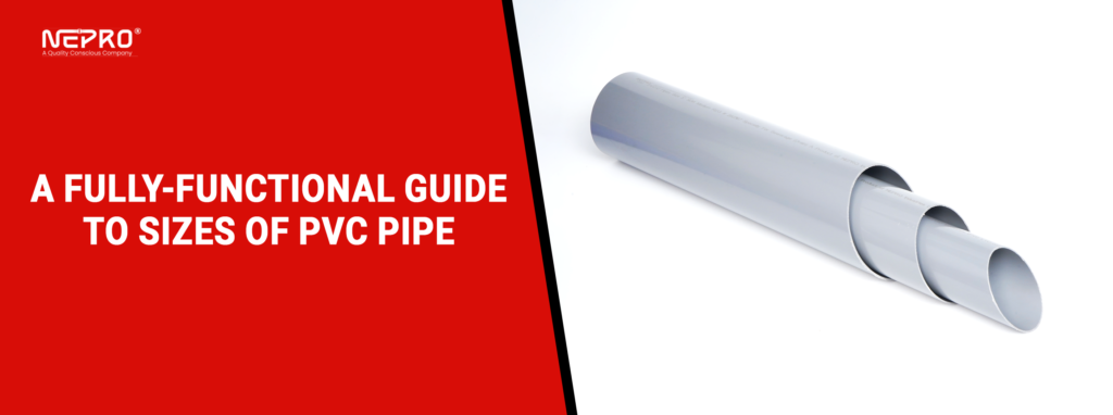 Standard PVC Pipe Sizes For Schedule 40 & Schedule 80 Pipes
